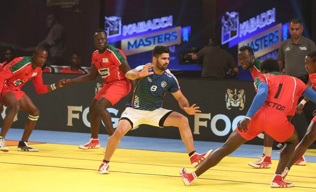 Kenya Kabaddi Union | Official Website